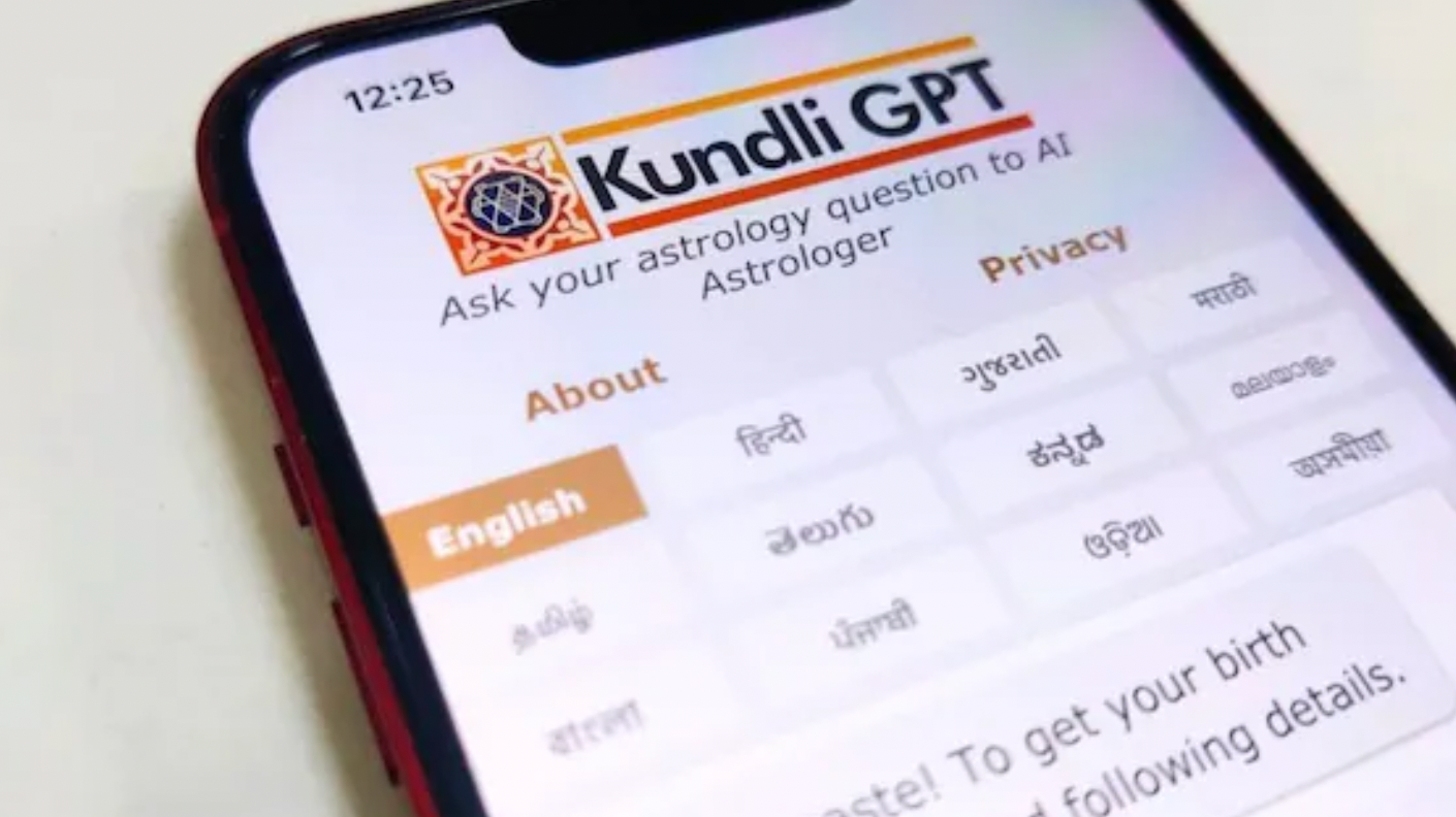Kundli GPT Entered Astrology AI Field Kundli GPT Entered Astrology AI Field