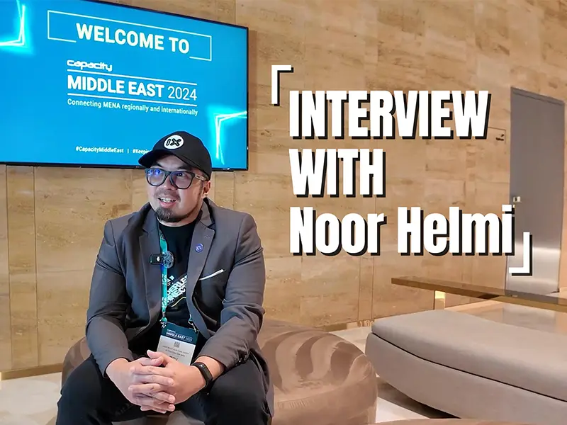 Interview with Noor Helmi, CEO of IX Telecom: On industry transformation