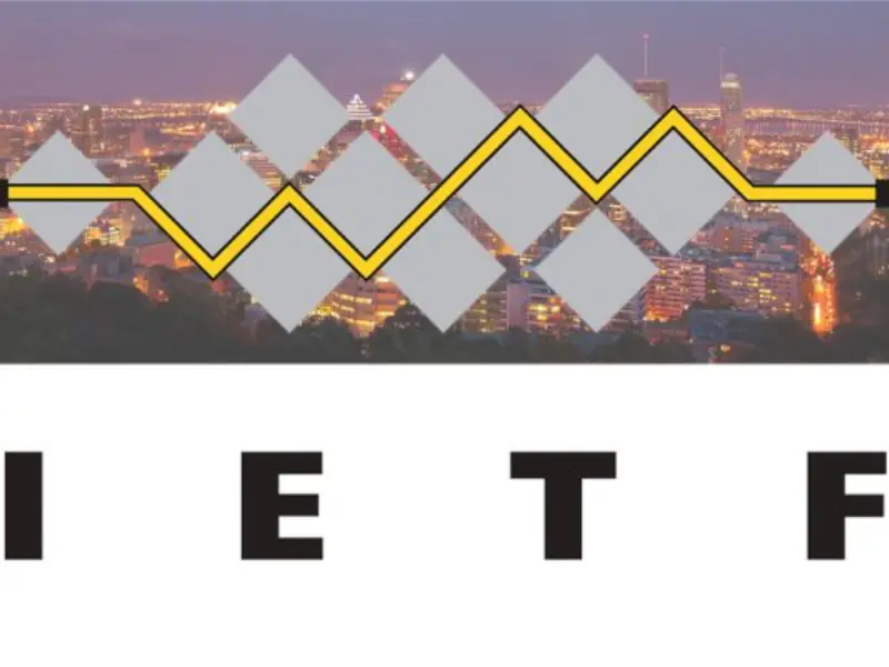 What is the Internet Engineering Task Force (IETF)?