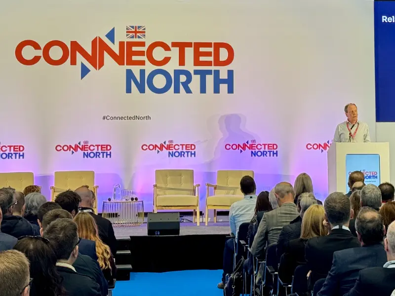 Connected North 2025: Delivering the north’s connected future