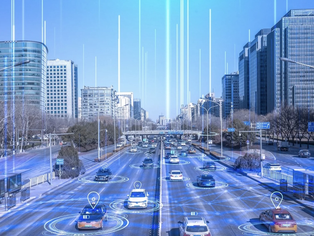 Satellite-Connected cars hit Paris roads in 5GAA demonstration