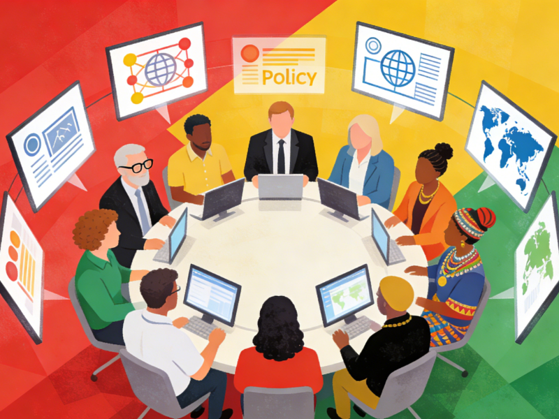 Why RIRs lack enforcement power